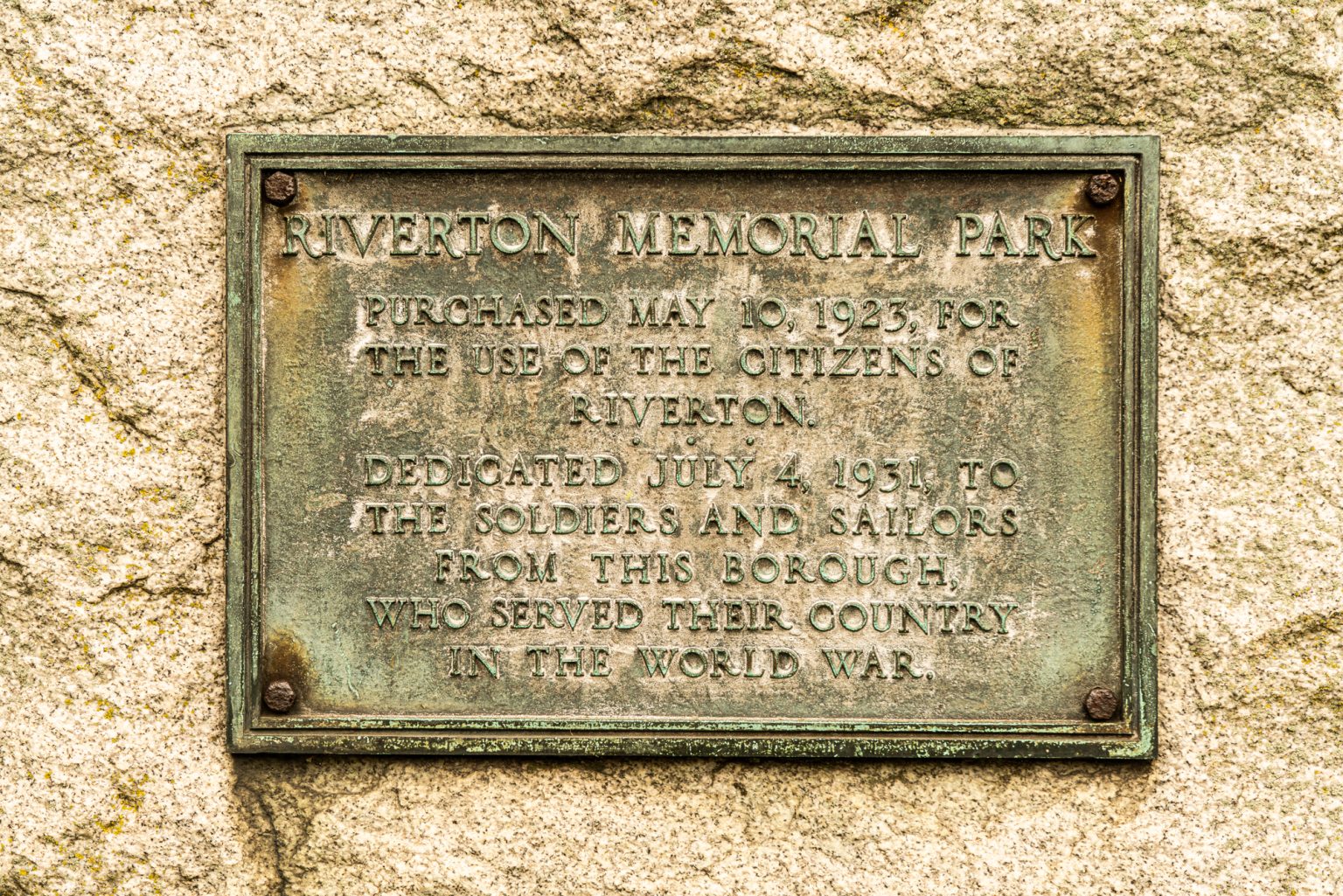 Parks & Recreation - Borough Of Riverton, NJ